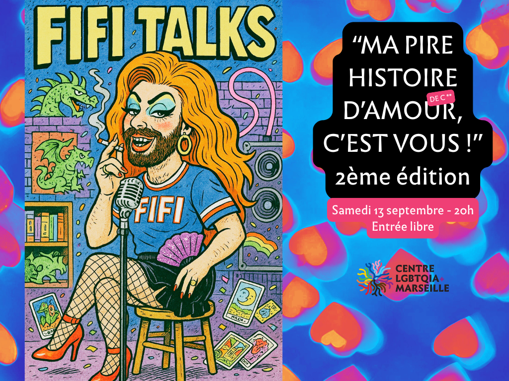 FIFI TALKS revient — « ma pire histoire d’amour, c’est vous ...